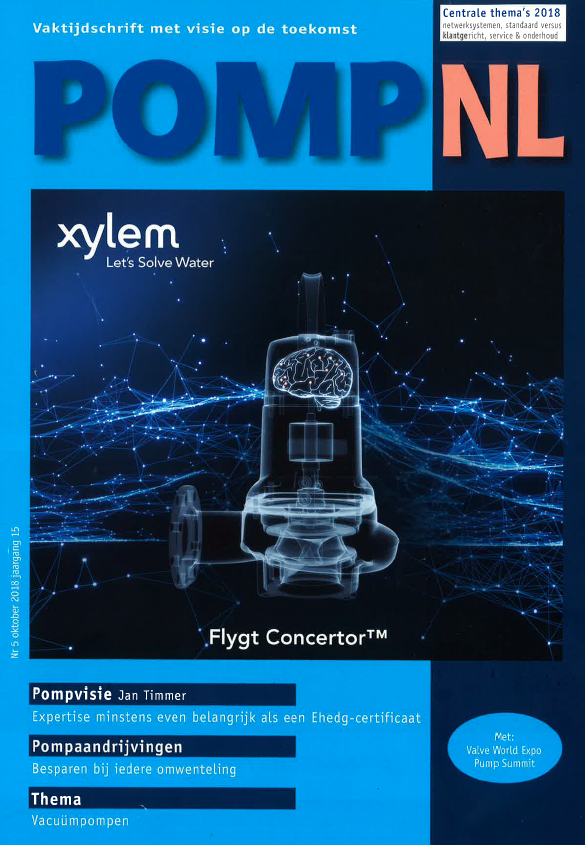 Pers: Interview met CEO Jan Timmer in PompNL - Nieuws - Gillain & Co
